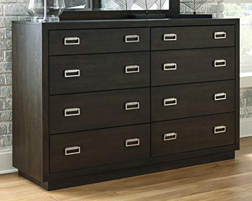 Signature Design by Ashley Hyndell Dresser, Brown