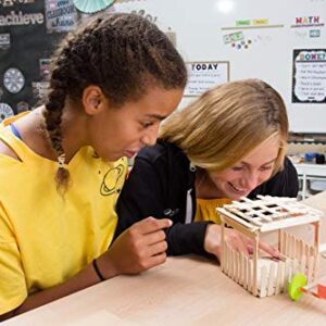 Teacher Created Resources STEM Starters Getting Started Kit: Paper Circuits