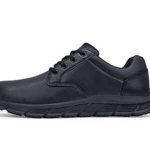 Shoes for Crews Saloon II, Mens, Black, Size 9.5