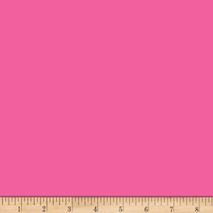 art gallery fabrics art gallery pure elements festival fuschia fabric, pink