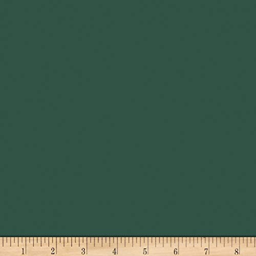 Art Gallery Fabrics Art Gallery Pure Elements Hunter Fields Fabric, Dark Green