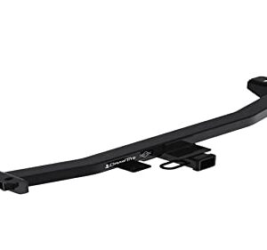 Draw-Tite 76275 Class 4 Trailer Hitch, 2-Inch Receiver, Black, Compatable with 2019-2022 Ford Ranger