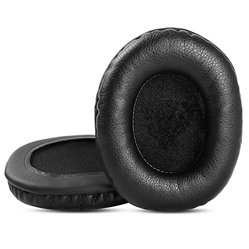 Ear Pads Cushions Covers Replacement Foam Earpads Pillow for Turtle Beach- i30 Beach-i60 Beach i30 i60 Premium Wireless Gaming Headset Headphone