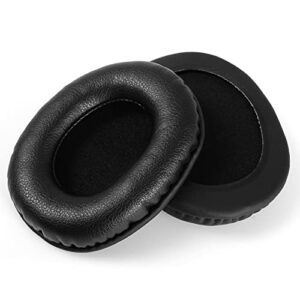 Ear Pads Cushions Covers Replacement Foam Earpads Pillow for Turtle Beach- i30 Beach-i60 Beach i30 i60 Premium Wireless Gaming Headset Headphone