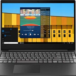 Lenovo Newest IdeaPad S145 15.6" HD Business Laptop, AMD A6-9225 Dual-core Upto 3.0GHz, 8GB RAM, 1TB HDD, AMD Radeon R4 Graphics, HDMI, WiFi, Card Reader, Windows 10, Black