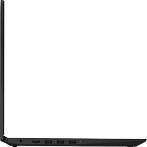 Lenovo Newest IdeaPad S145 15.6" HD Business Laptop, AMD A6-9225 Dual-core Upto 3.0GHz, 8GB RAM, 1TB HDD, AMD Radeon R4 Graphics, HDMI, WiFi, Card Reader, Windows 10, Black