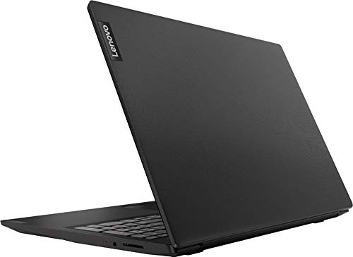 Lenovo Newest IdeaPad S145 15.6" HD Business Laptop, AMD A6-9225 Dual-core Upto 3.0GHz, 8GB RAM, 1TB HDD, AMD Radeon R4 Graphics, HDMI, WiFi, Card Reader, Windows 10, Black