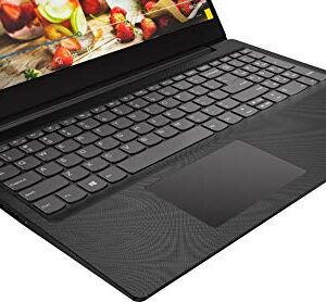 Lenovo Newest IdeaPad S145 15.6" HD Business Laptop, AMD A6-9225 Dual-core Upto 3.0GHz, 8GB RAM, 1TB HDD, AMD Radeon R4 Graphics, HDMI, WiFi, Card Reader, Windows 10, Black