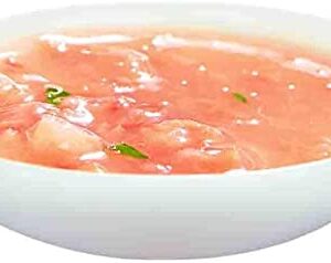 Vitakraft Souprise Snack Wet Cat Treat - Salmon - Lickable Treat or Dry Cat Food Topper