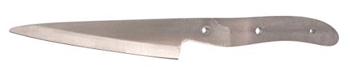 Texas Knifemakers Supply Competition Cook-Off Small Chef's Blade