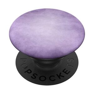 dusty purple lavender fade for women and girls popsockets grip and stand for phones and tablets