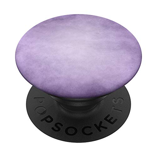 Dusty Purple Lavender Fade For Women and Girls PopSockets Grip and Stand for Phones and Tablets