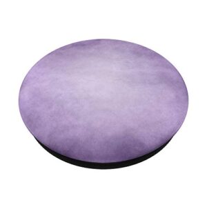 Dusty Purple Lavender Fade For Women and Girls PopSockets Grip and Stand for Phones and Tablets