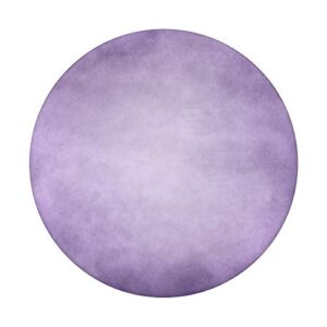 Dusty Purple Lavender Fade For Women and Girls PopSockets Grip and Stand for Phones and Tablets