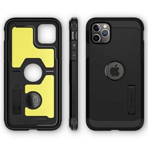 Spigen Tough Armor Designed for iPhone 11 Pro Max Case (2019) - XP Black