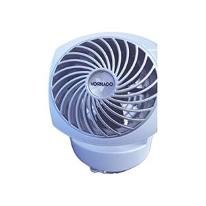 Vornado Flippi V6 Personal Air Circulator Fan White