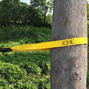 JCHL Tree Saver Strap, 3 inchX9 Foot Winch Strap, Tow Strap, Heavy Duty 36,000 Pound Capacity