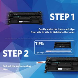 INK E-SALE [with Chip] Remanufactured 58A Toner Cartridge Replacement for HP 58A 58X CF258A Toner Black Ink for HP Pro M404dn M404n M404dw MFP M428fdw M428fdn M428dw M430f M406dn M304 M404 Printer