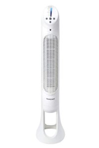 honeywell quiet set whole room tower fan (renewed)