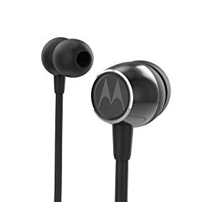 Motorola Ververap 100 Wireless in-Ear Sport Headphones - Black