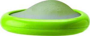 msc international joie fresh stretch pod for avocados, lfgb approved, one size, green