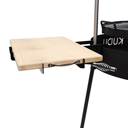 KUDU Cutting Board and Side Stand