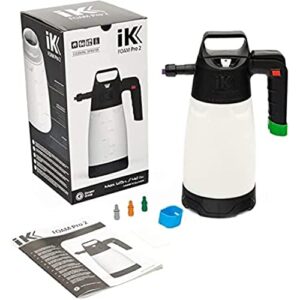 ik foam pro 2 pump sprayer