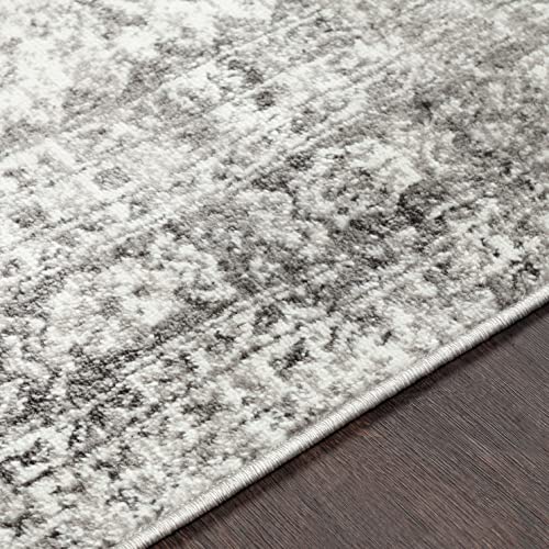 Artistic Weavers Desta Vintage Oriental Runner Area Rug,2'7" x 7'3",Charcoal