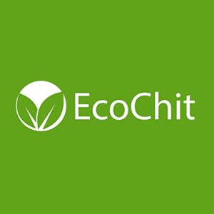 EcoChit 24" x 150' Plotter Paper Rolls 92 Bright 20lb 2" Core, 4 rolls - Every Case Plants Two Trees