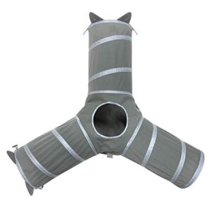 kitty city cat tunnel, cat bed, tunnel, cat and kitty toys