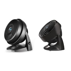 vornado 630 mid-size whole room air circulator fan & 133 compact air circulator fan