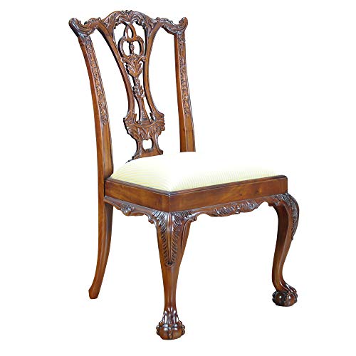 Niagara Furniture NDRSC011X Standard Chippendale Side Chair