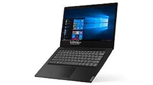 2020 Premium Lenovo Ideapad S145 15.6 Inch Laptop (Intel Celeron 4205U 1.8GHz, 4GB DDR4 RAM, 128GB SSD, WiFi, Bluetooth, HDMI, Win10 Home) (Black)