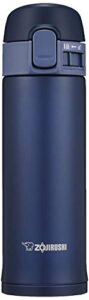 zojirushi stainless mug, 1 count (pack of 1), navy