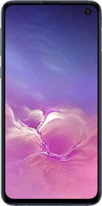 samsung galaxy s10e g970u 128gb gsm unlocked phone w/dual 12mp & 16mp camera (usa version) - prism black