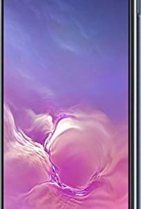 Samsung Galaxy S10E G970U 128GB GSM Unlocked Phone w/Dual 12MP & 16MP Camera (USA Version) - Prism Black