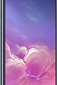 Samsung Galaxy S10E G970U 128GB GSM Unlocked Phone w/Dual 12MP & 16MP Camera (USA Version) - Prism Black