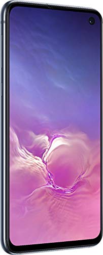 Samsung Galaxy S10E G970U 128GB GSM Unlocked Phone w/Dual 12MP & 16MP Camera (USA Version) - Prism Black