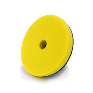 oberk yellow 1-step medium cutting 5" pad