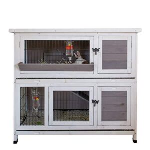 be mindful | bunny hutch for rabbits and other small animals