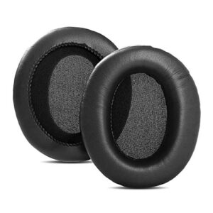 ear pads replacement foam ear cover cushions pillow earmuffs compatible with behringer hps 3000 hps3000 headphone headset