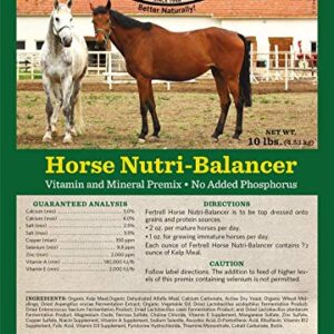 Fertrell Horse Nutribalancer, 10 lb