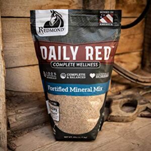 Redmond Daily Red | Horse Vitamins and Minerals Supplement