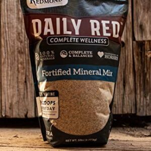 Redmond Daily Red | Horse Vitamins and Minerals Supplement