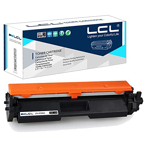 LCL Compatible Toner Cartridge Replacement for HP 94A CF294A Laserjet Pro M118 M118dw M149fdw MFP M148 M148dw 148fdw (1-Pack Black)