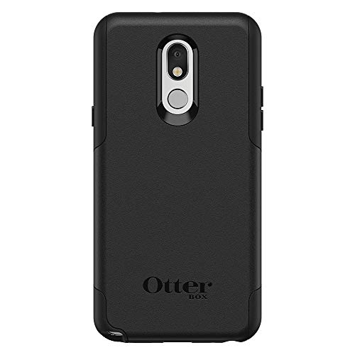 OtterBox COMMUTER SERIES LITE Case for LG Stylo 5 - Retail Packaging - BLACK