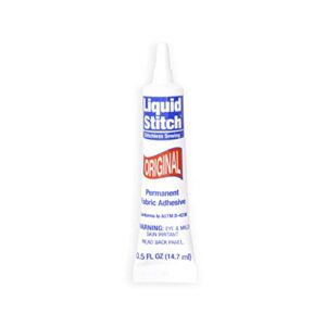 dritz (r) liquid stitch(r) mini notion, clear