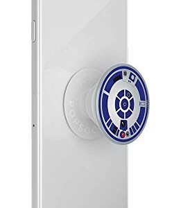 ​​​​PopSockets Phone Grip with Expanding Kickstand, PopSockets for Phone, Star Wars - R2-D2 Icon