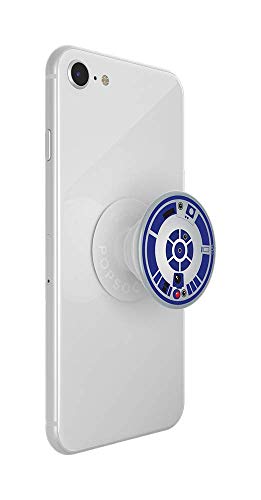 ​​​​PopSockets Phone Grip with Expanding Kickstand, PopSockets for Phone, Star Wars - R2-D2 Icon