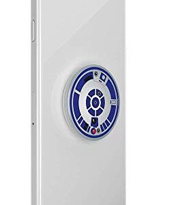 ​​​​PopSockets Phone Grip with Expanding Kickstand, PopSockets for Phone, Star Wars - R2-D2 Icon